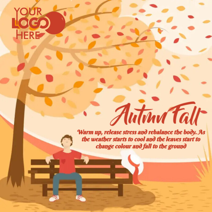 Copy of autumn | PosterMyWall