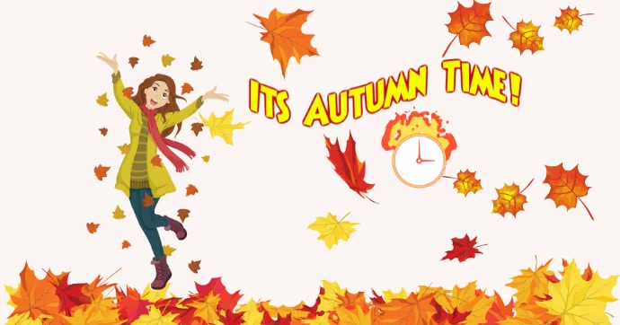 autumn facebook image Template | PosterMyWall