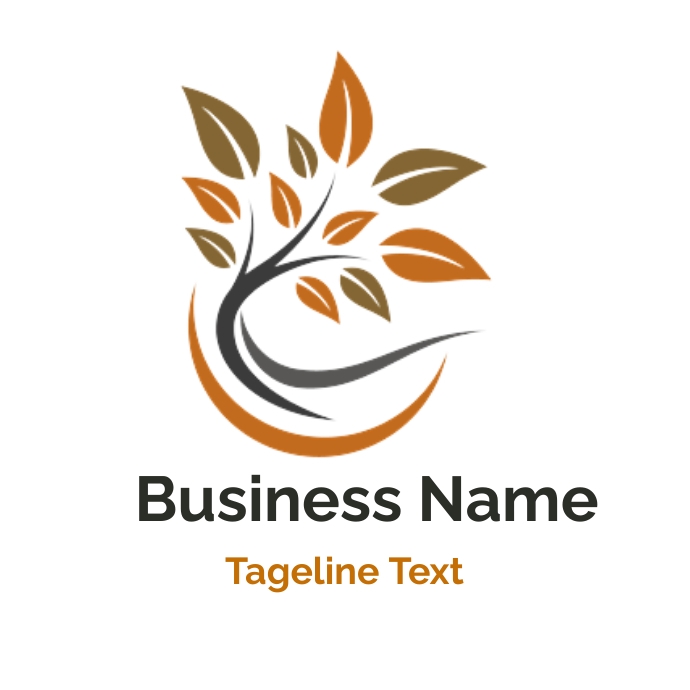 autumn / fall business Template | PosterMyWall