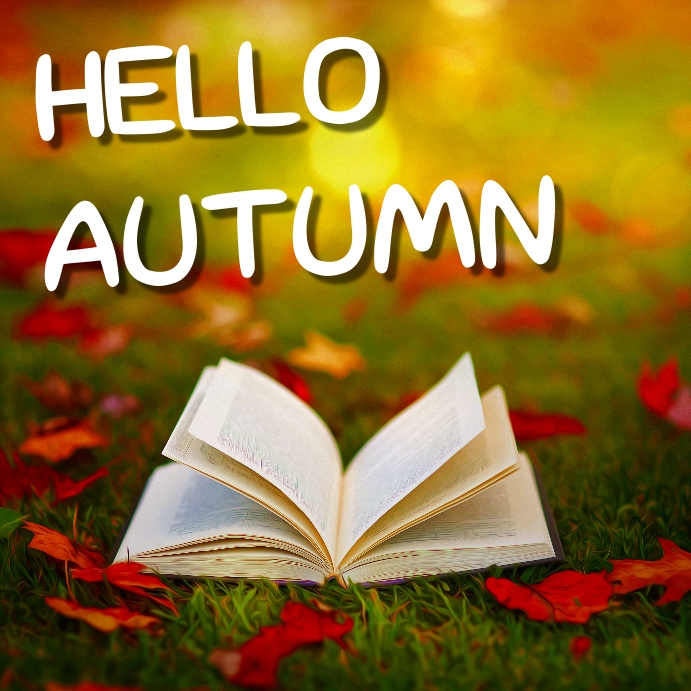 Autumn fall Template | PosterMyWall