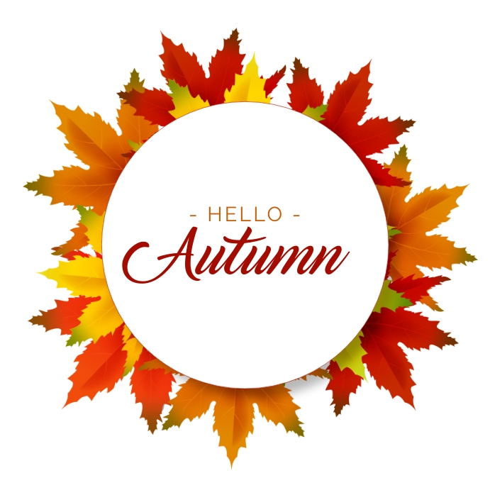 autumn fall Template | PosterMyWall