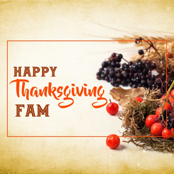 autumn/fall Template | PosterMyWall