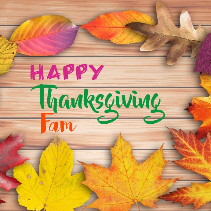 autumn/fall Template | PosterMyWall