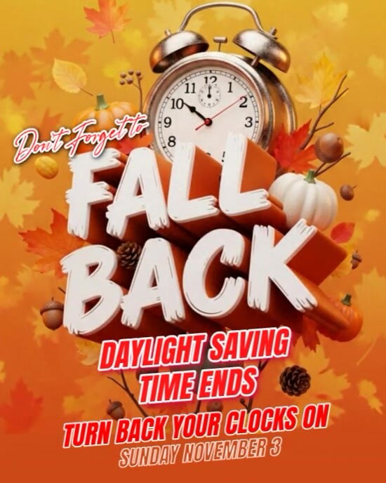 autumn fall event Template | PosterMyWall