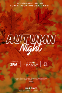 Dance event flyer template | PosterMyWall