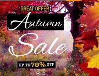 Autumn Flyer Template | PosterMyWall