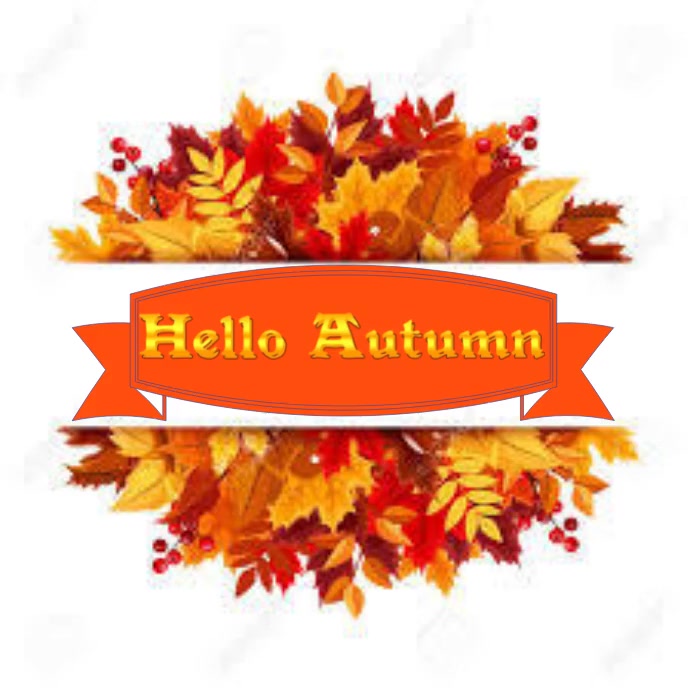 Autumn instagram post Template | PosterMyWall