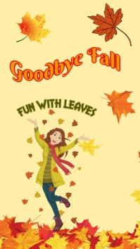 AUTUMN Template | PosterMyWall