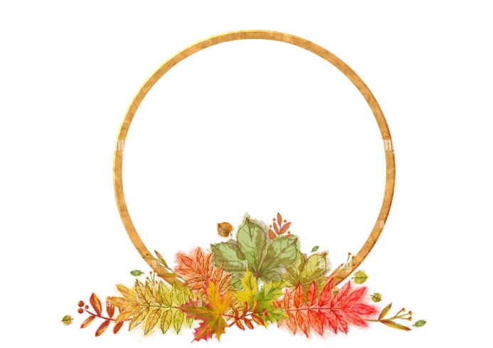 Autumn leaves Templat | PosterMyWall