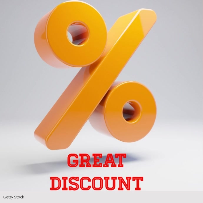 Autumn sale announcement Template | PosterMyWall