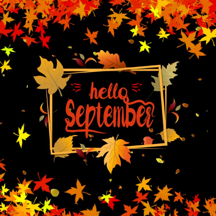 Autumn Template | PosterMyWall