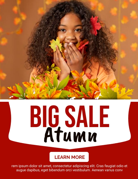 Copy of autumn7 (2) | PosterMyWall