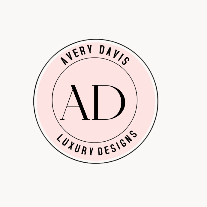 Plantilla de AVERY DAVIS Logo | PosterMyWall