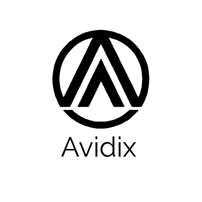 Avidix Brand Logo With A Template | PosterMyWall