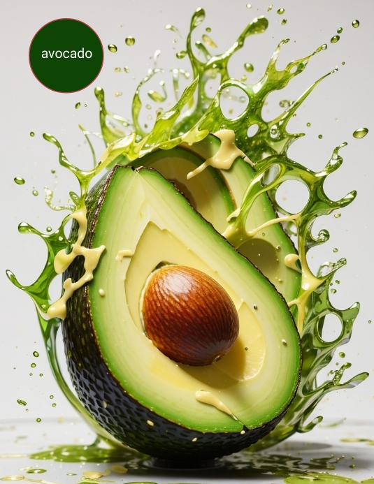 avocado Template | PosterMyWall