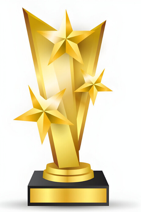Award Template | PosterMyWall
