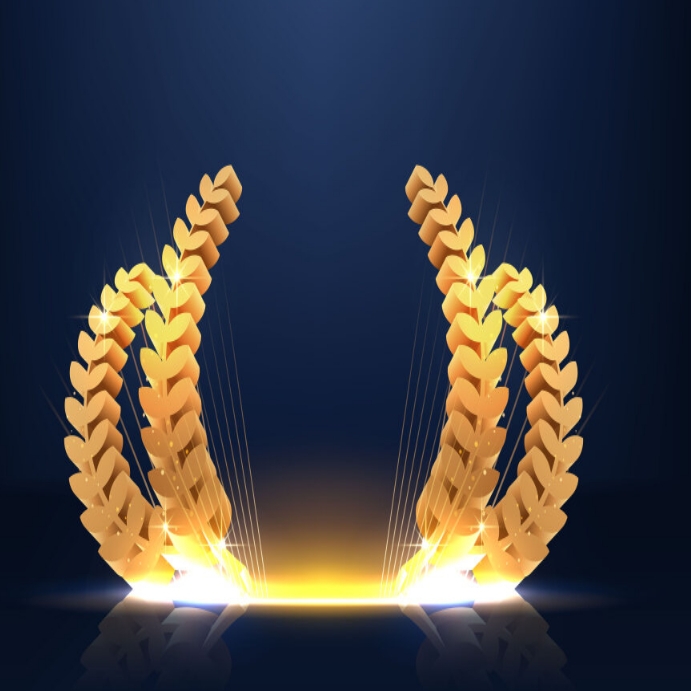 Award nomination design template | PosterMyWall