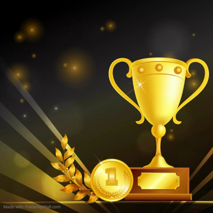 Award presentation background design flyer Template | PosterMyWall