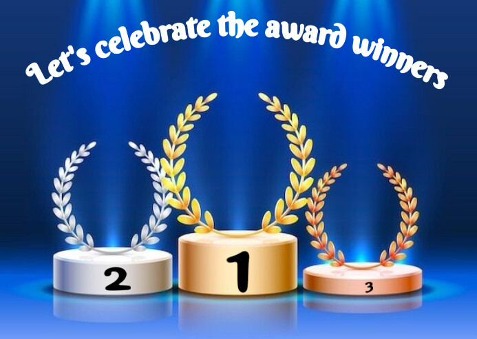 Award presentation Template | PosterMyWall