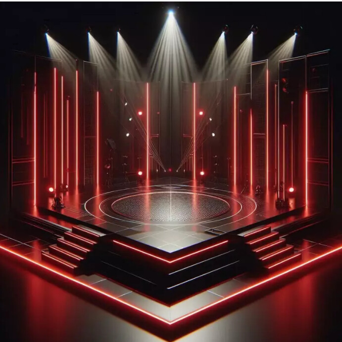 Award stage background Template | PosterMyWall