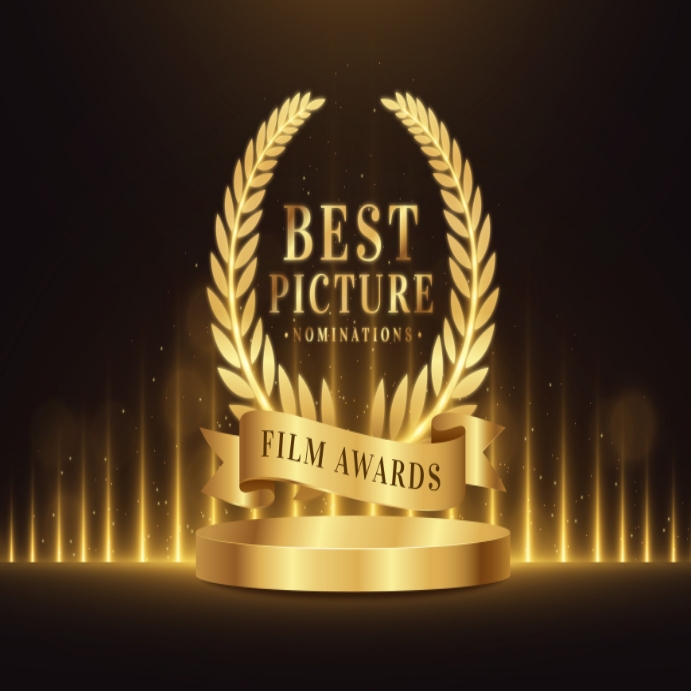 Award winning background design Template | PosterMyWall