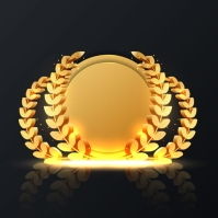 Yellow background design template | PosterMyWall