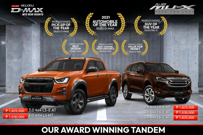 Award Winning Cars Banner Template | PosterMyWall