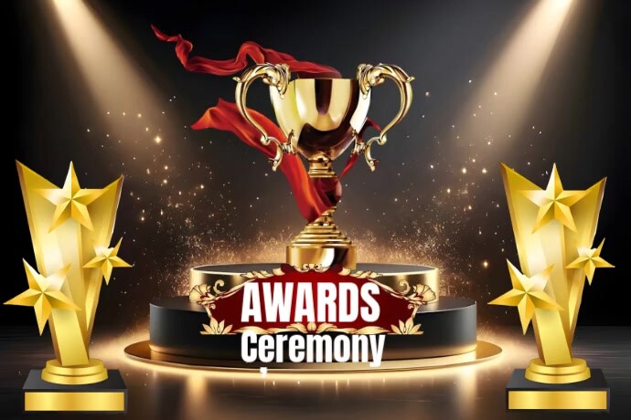 Award Winning Template | PosterMyWall