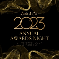 90+ awards night invitation Customizable Design Templates | PosterMyWall
