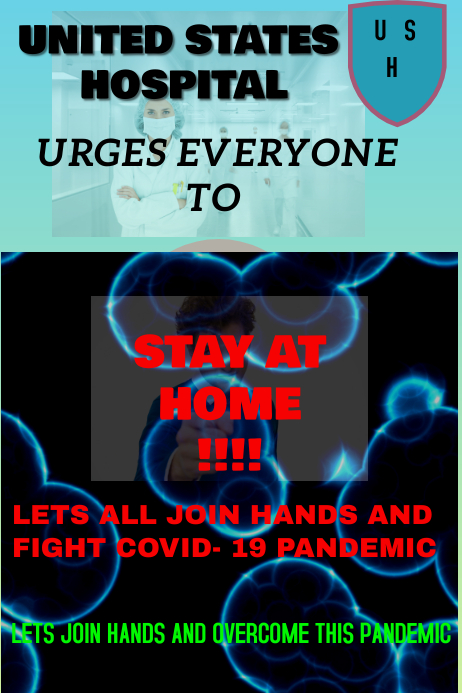 AWARENESS Template | PosterMyWall