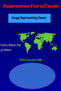 Customizable Design Templates for cause | PosterMyWall