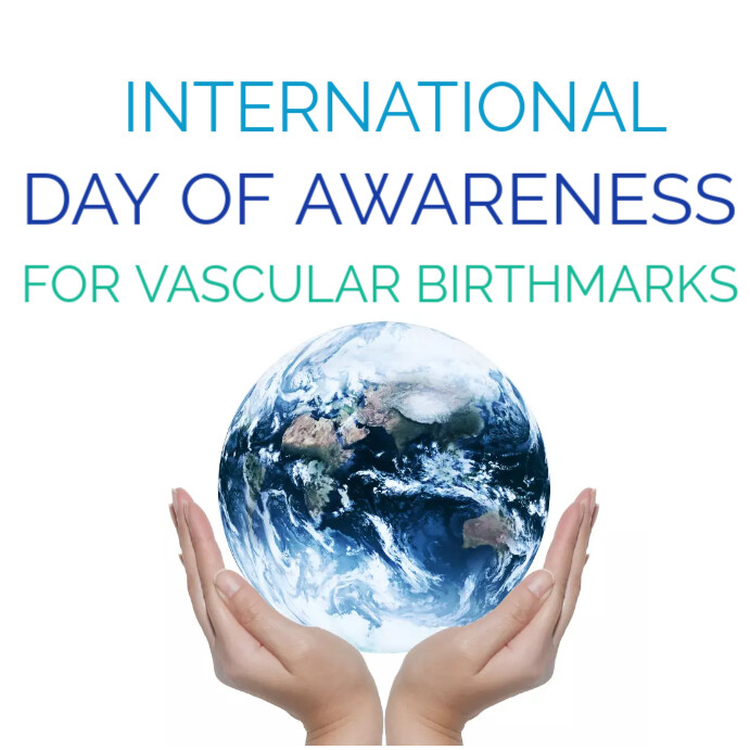 Awareness for vascular birthmark Template | PosterMyWall