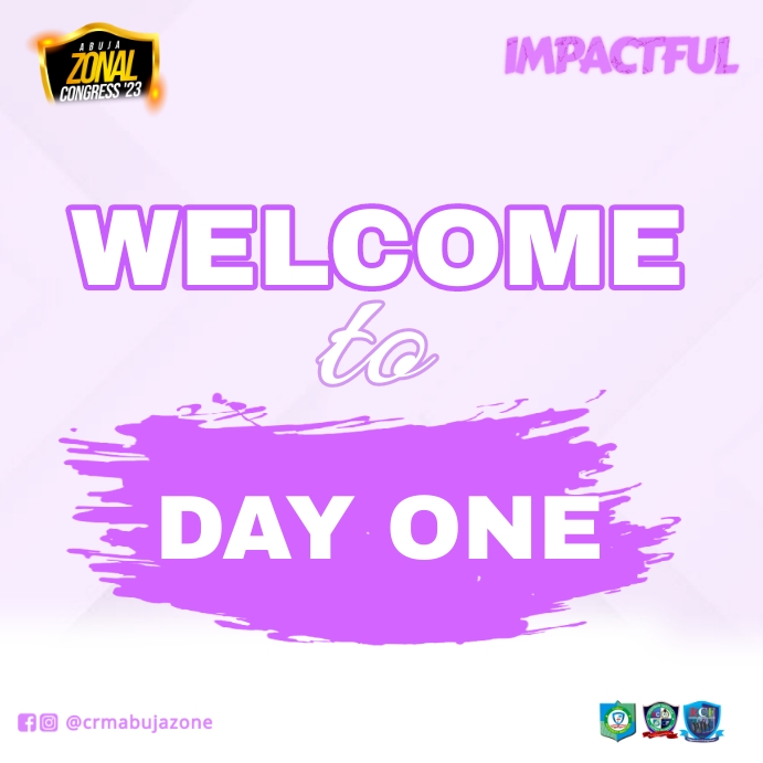 Modèle AZC Day 1 | PosterMyWall