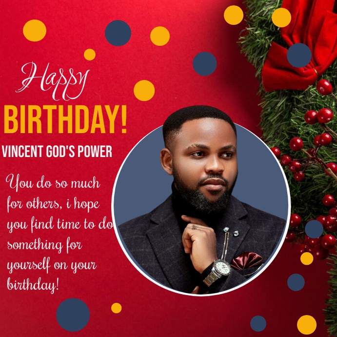 B bash Template | PosterMyWall