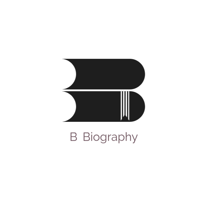 B Biography Template | PosterMyWall
