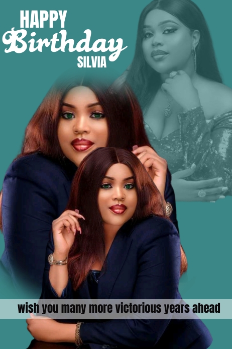 Bb Templat | PosterMyWall