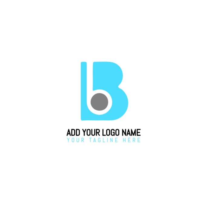 Modèle B Logo/brand/business/identity/symbol/unique/elegant/monogram ...