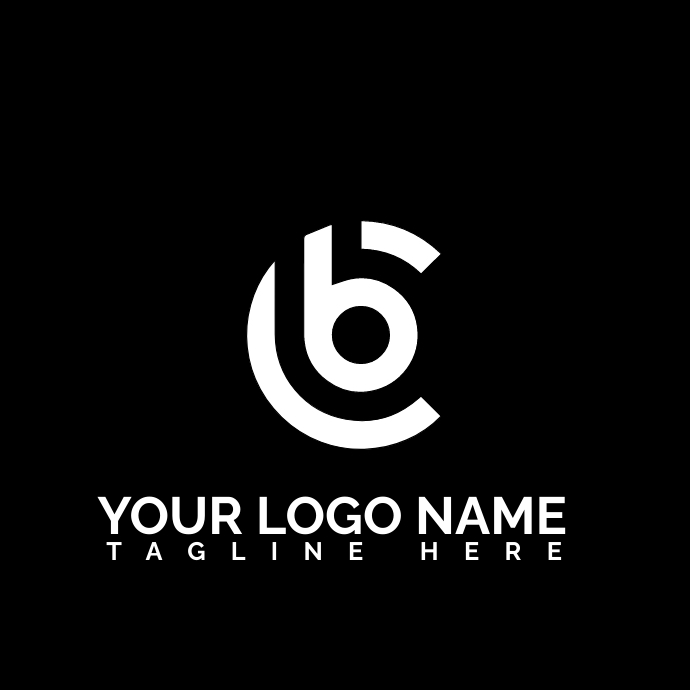 Copy of B logo design| Company logo | PosterMyWall