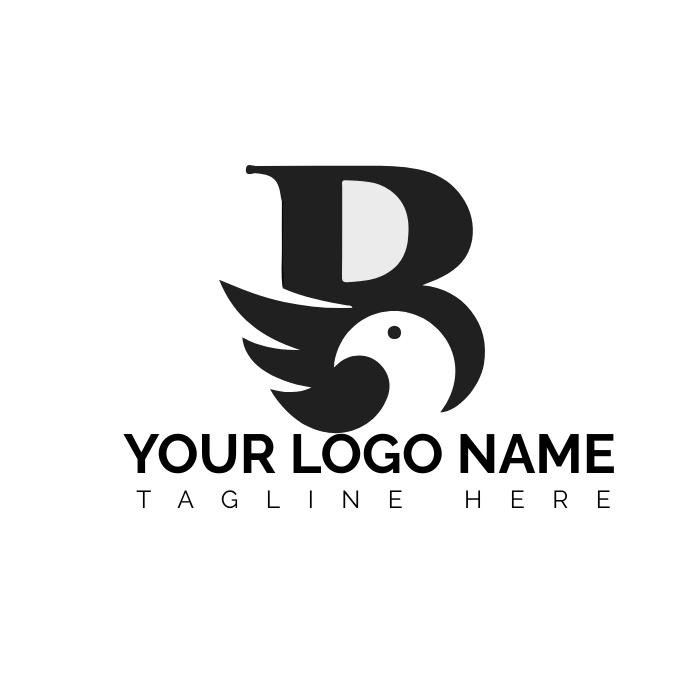 Copy of b logo type | PosterMyWall