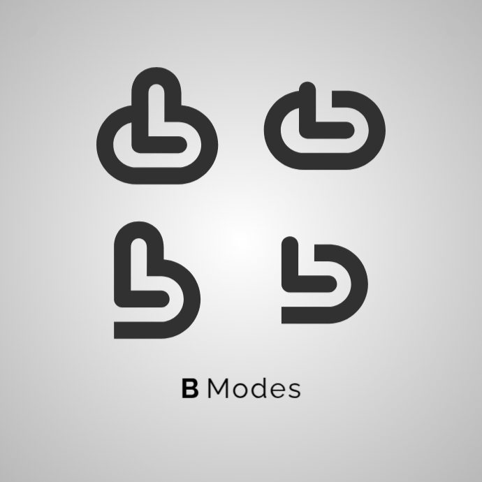 B Modes Template | PosterMyWall
