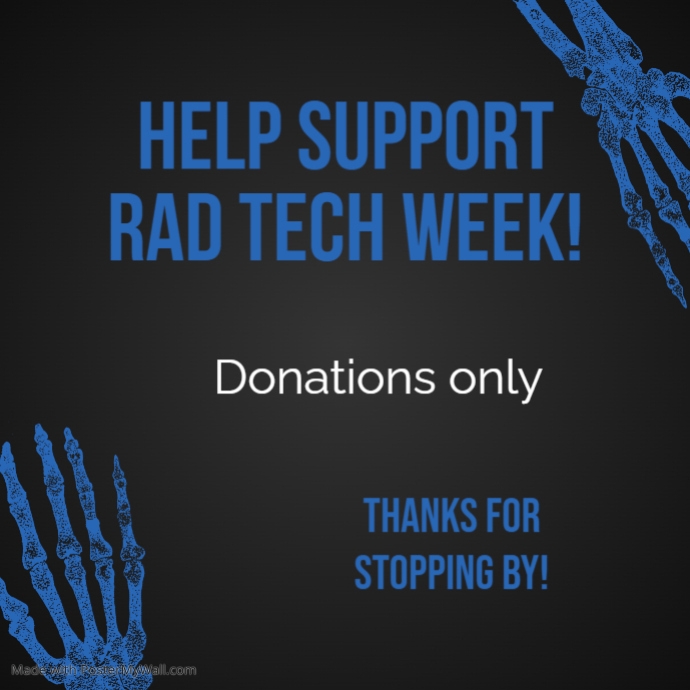 International Day of Radiology Greetings | PosterMyWall