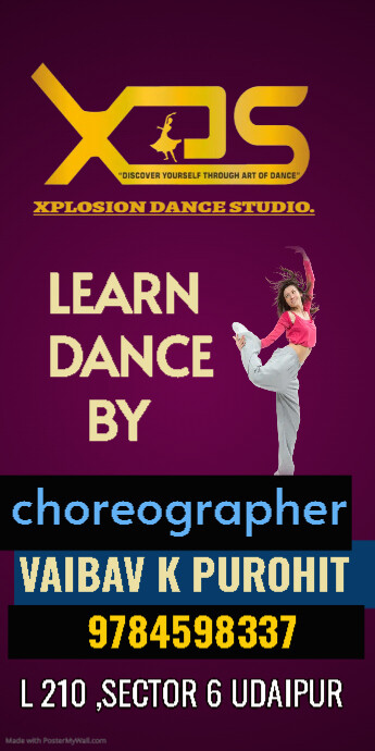 Copy of 6.*3 STANDEE | PosterMyWall