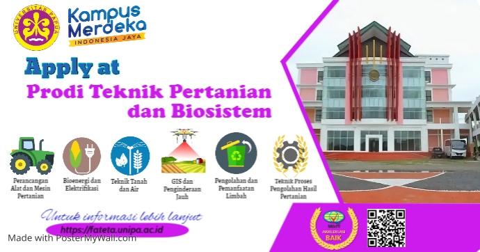 TPB Fateta | PosterMyWall