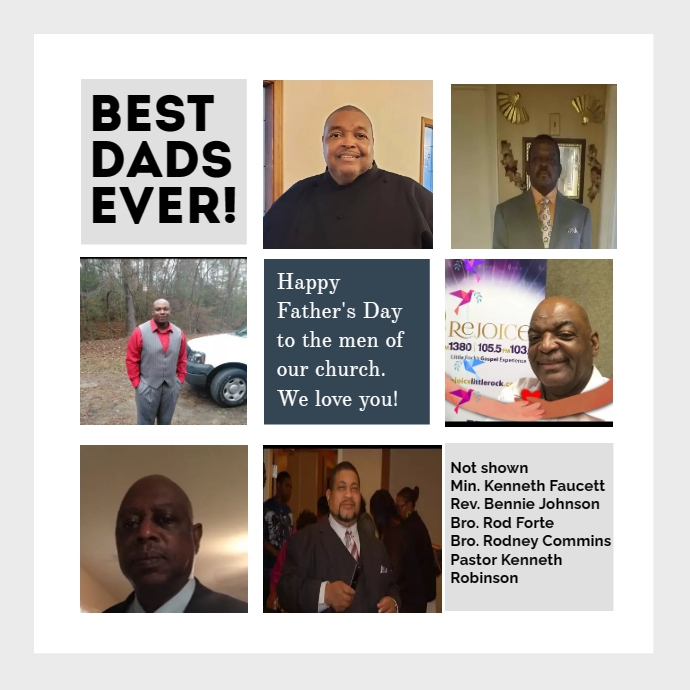 Family Collage Postcard Template | PosterMyWall