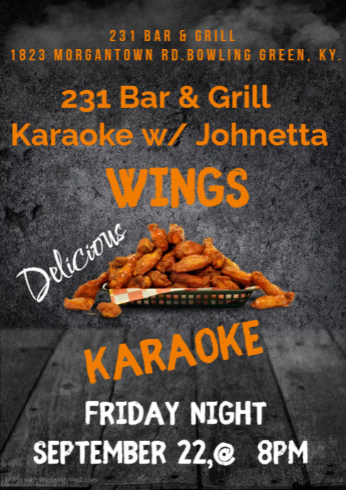 Unli Wings Best Offer | PosterMyWall