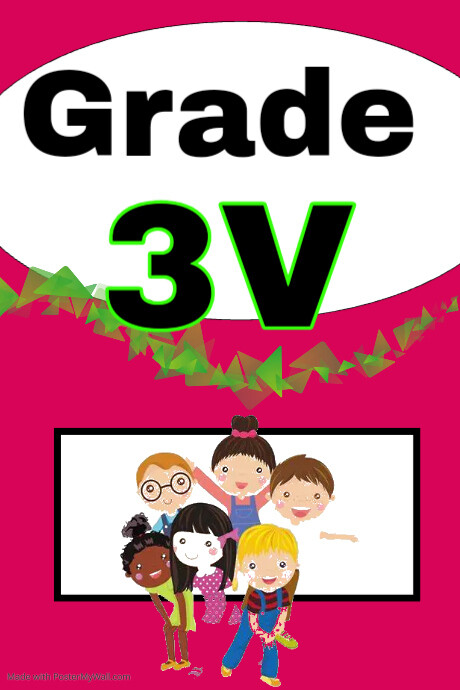 Copy of 1st day class (5) | PosterMyWall