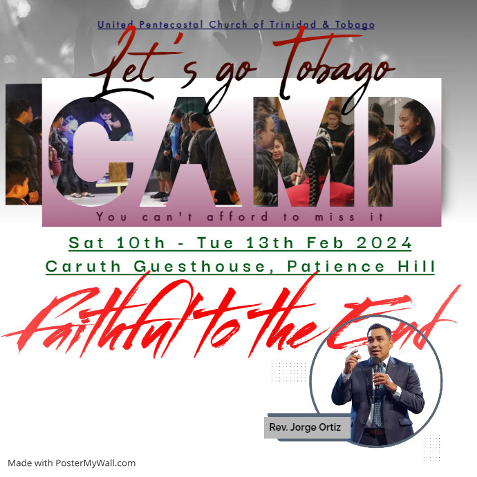 camp 2024 | PosterMyWall