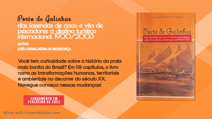 Cópia de Book Review Banner Post | PosterMyWall