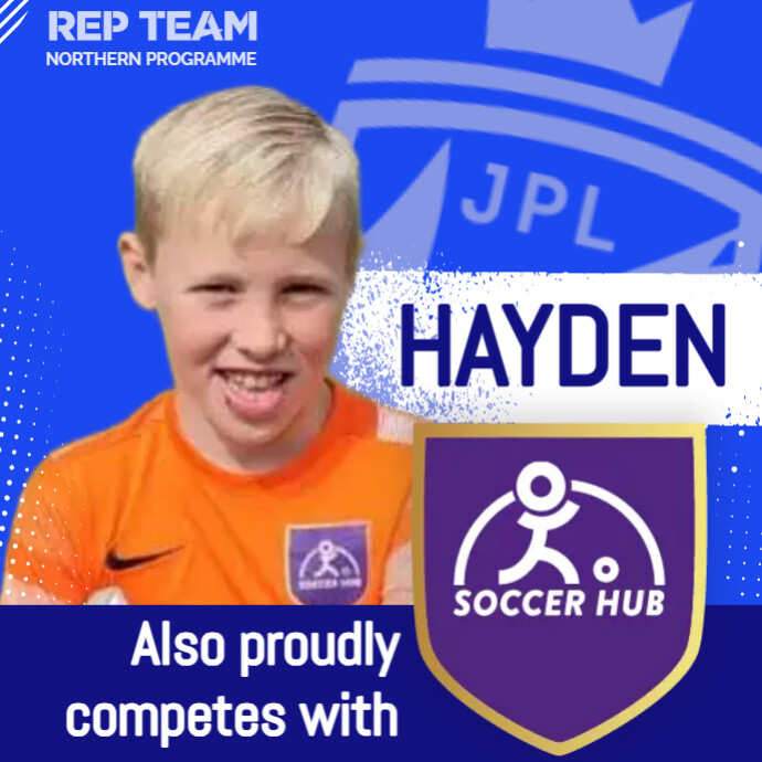 Hayden | PosterMyWall