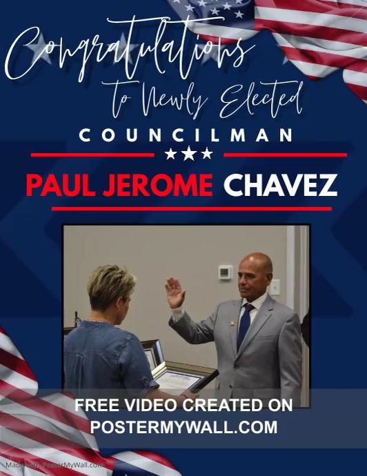 US Presidential Election Day Template | PosterMyWall